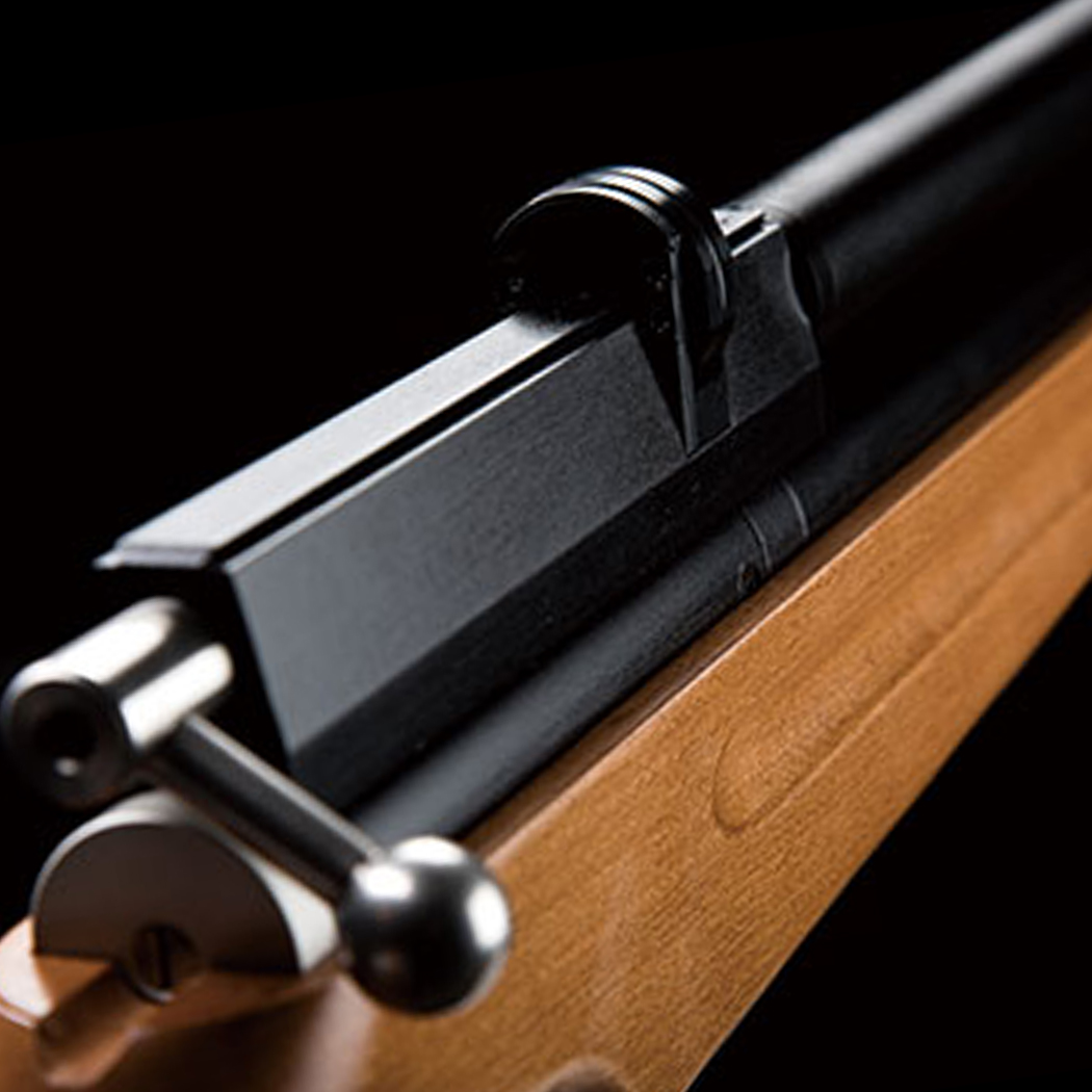 Defender PCP M22 Air Rifle 5.5mm Caliber Wooden Finish With Metal ...